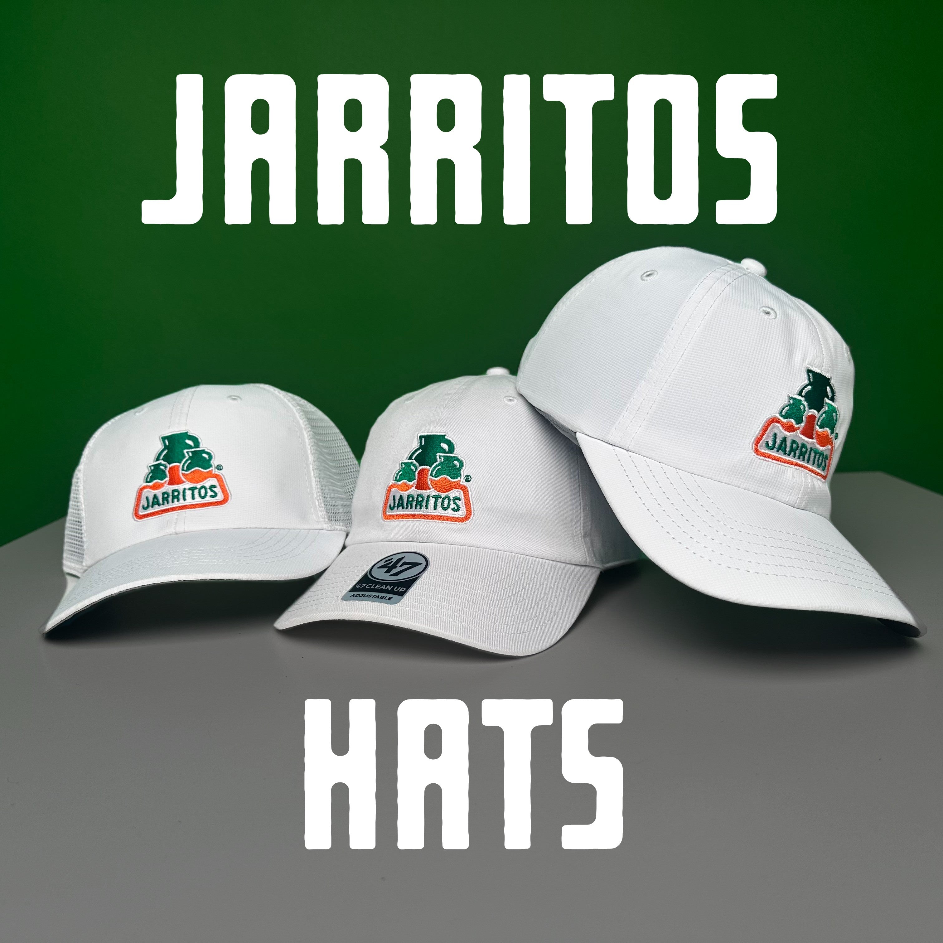 Hats – Jarritos Merch
