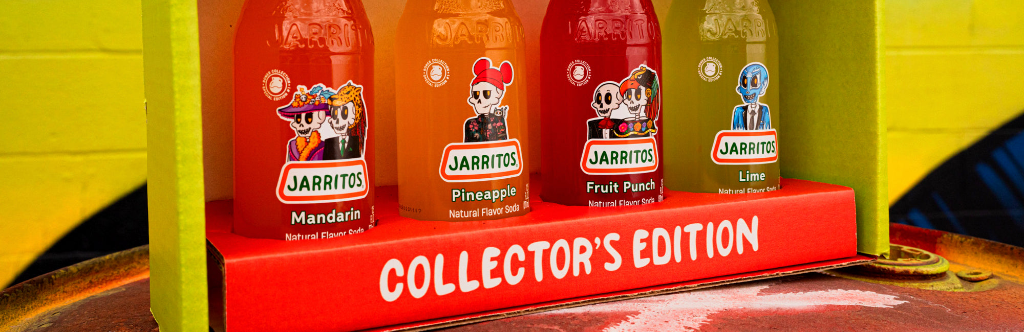 NFT - Familia Pack – Jarritos Merch