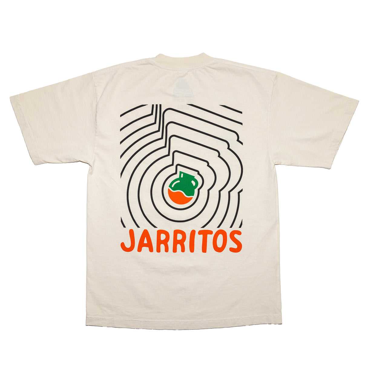 Riptide T-Shirt – Jarritos Merch