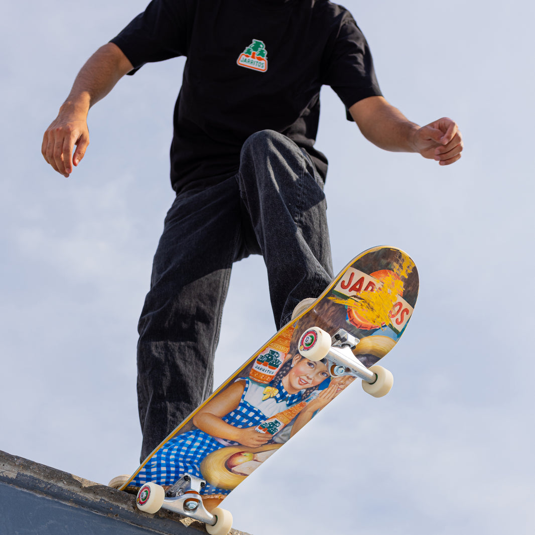 Skateboard Decks – Jarritos Merch