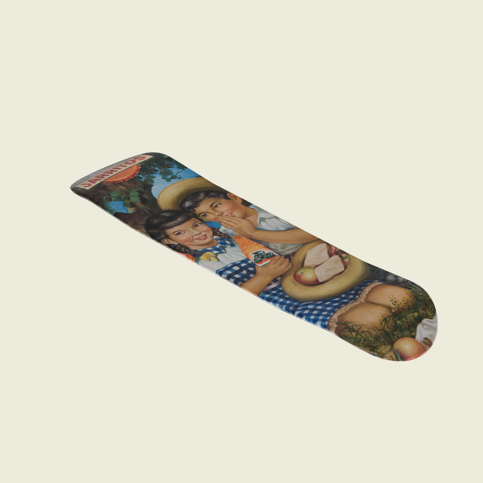 Skateboard Decks – Jarritos Merch