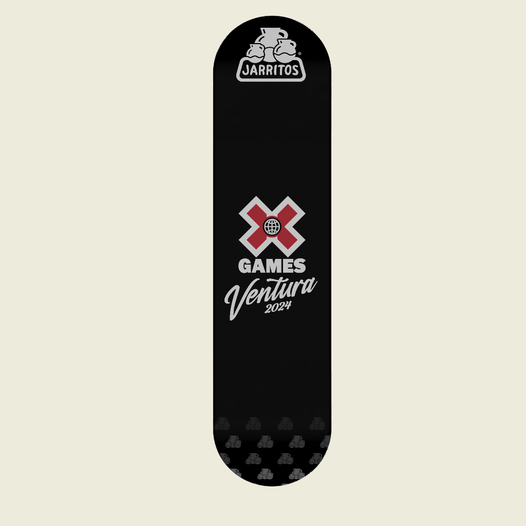 Skateboard Decks – Jarritos Merch